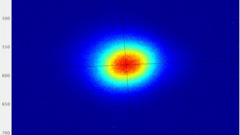 Ultrafast Intra-atom Electron Motion Tracked Using Synchrotron Radiation