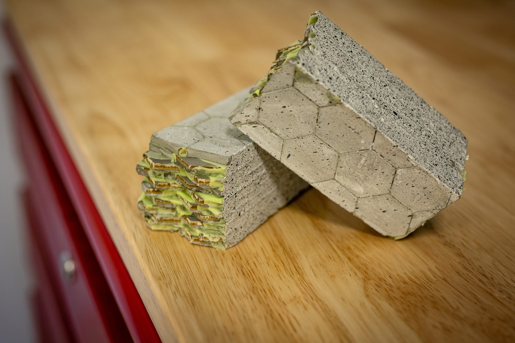 Princeton Engineers Develop New Cement That Is 17x More Crack-Resistant