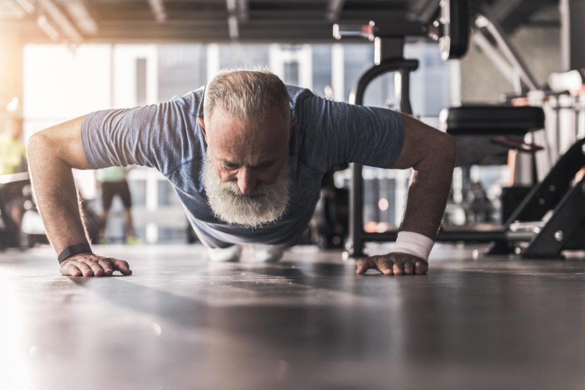 This Type of Exercise Is Most Effective at Reducing Body Fat in Older ...