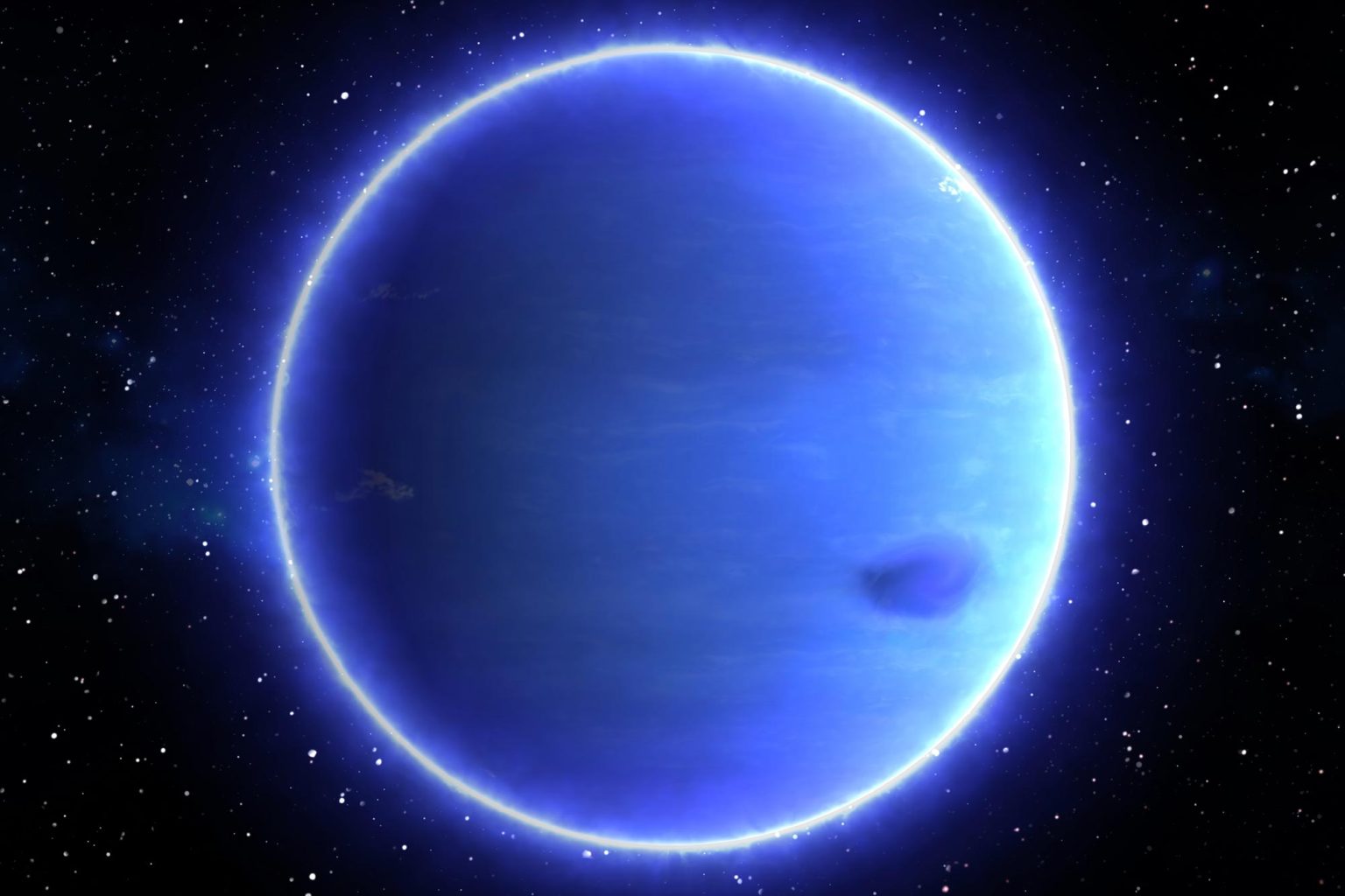 Scientists Uncover Strange New State of Matter Inside Uranus and Neptune