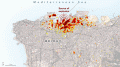 NASA Advanced Rapid Imaging Satellite Maps Blast Damage: Beirut ...