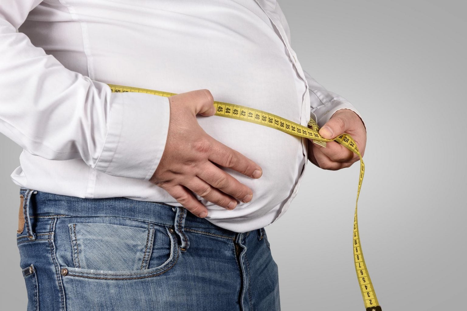 New Study Reveals Early Fasting Melts Away Abdominal Fat