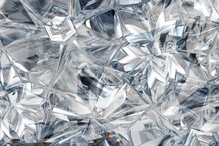 “Unprecedented Mechanical Behavior of Diamond” – Scientists Discover ...