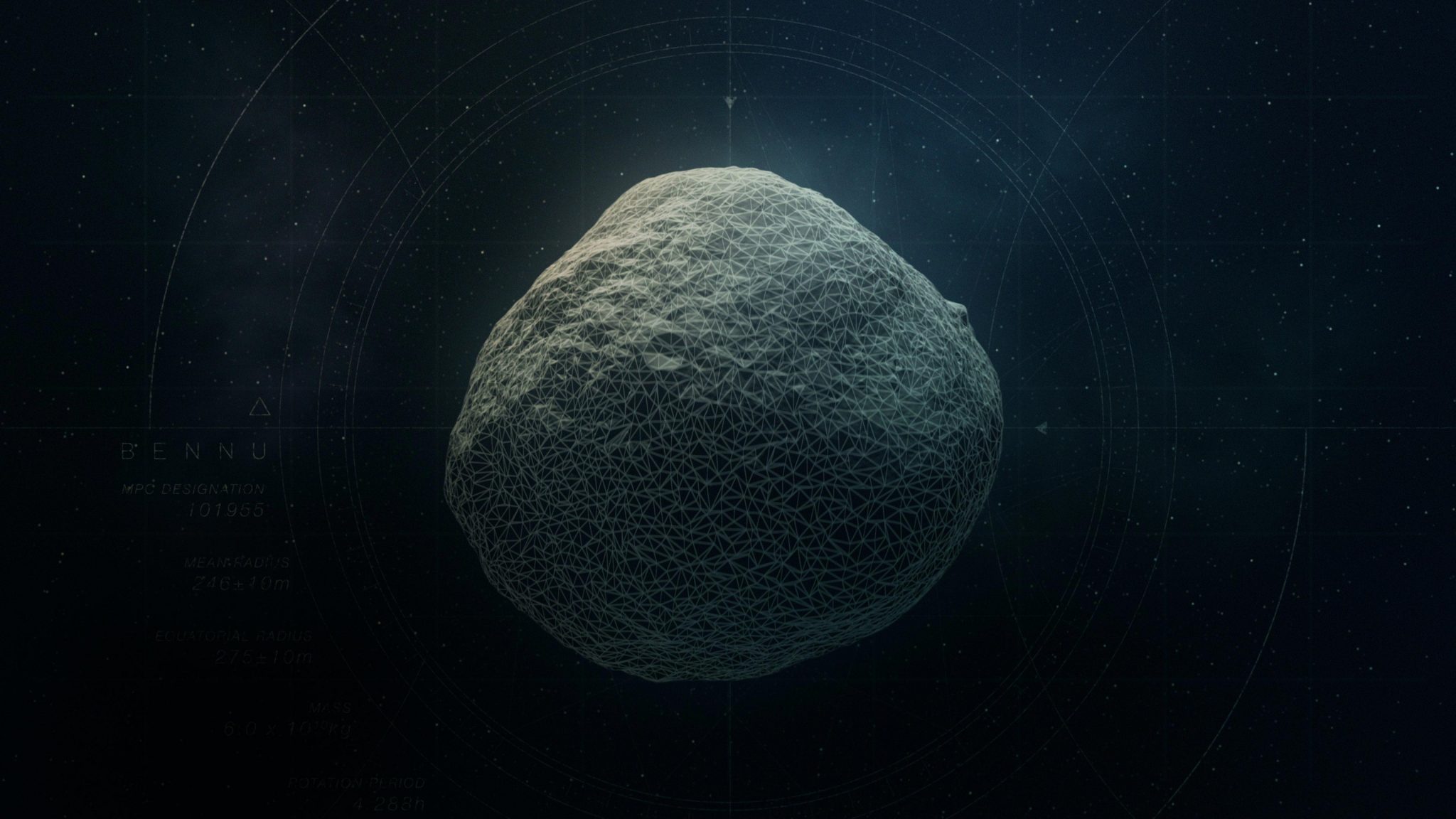 NASA’s OSIRIS-REx Produces Detailed Mosaic of Nightingale Landing Site ...