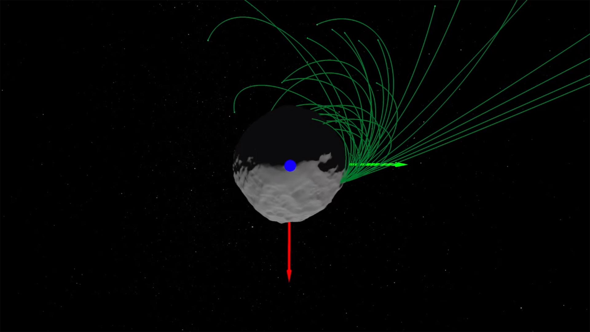 Asteroid Bennu’s Mysterious Particle Events Explained by NASA’s OSIRIS ...