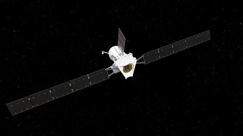 Mercury Ahead! Spacecraft Will Swoop by the Planet in Exciting Gravity ...