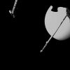 BepiColombo Images Venus During Close Approach for Gravity Assist