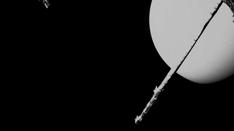 BepiColombo Captures Stunning Mercury Images During Close Gravity ...