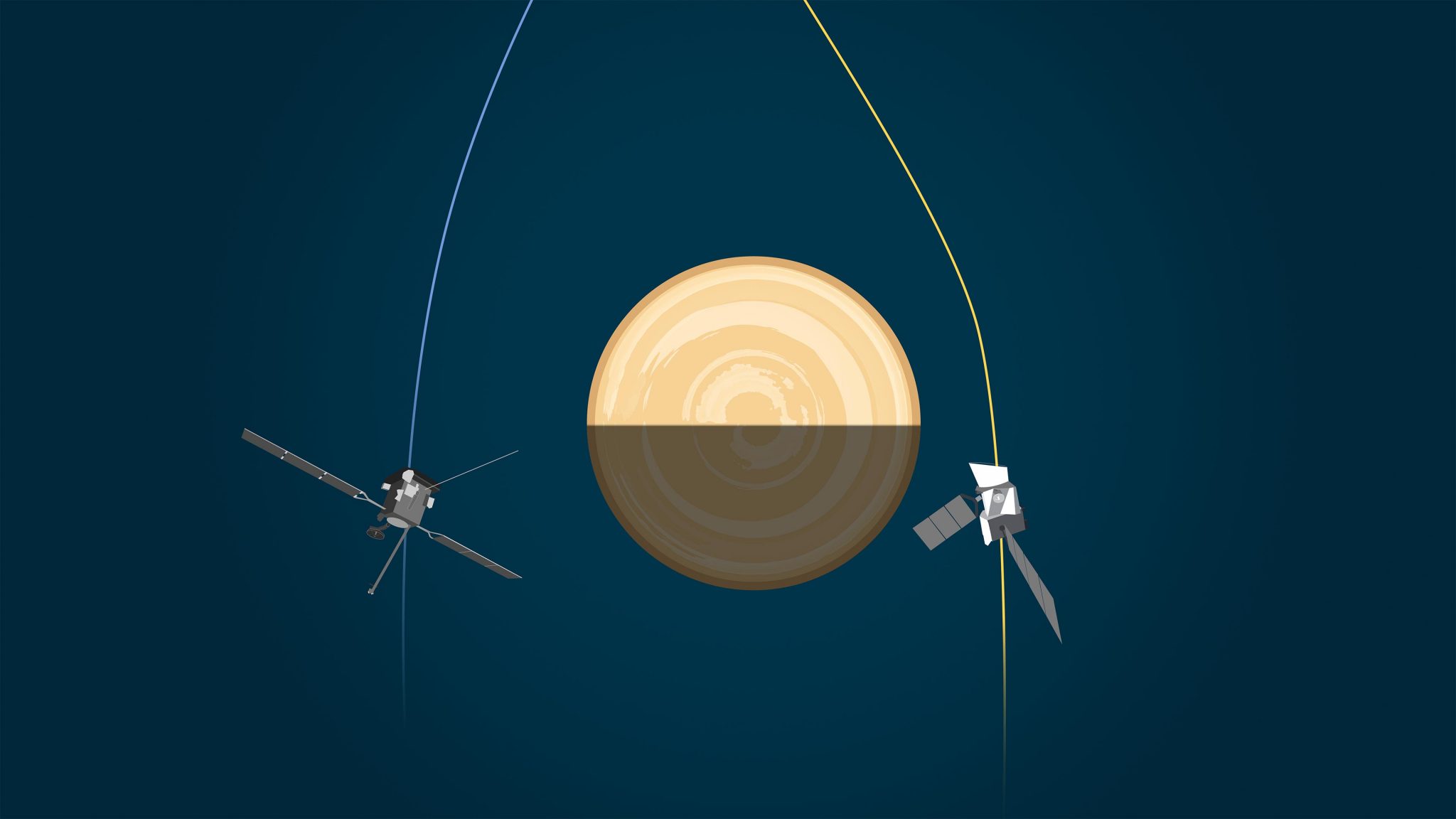 Double Venus Flyby! Solar Orbiter and BepiColombo Set To Make Space History