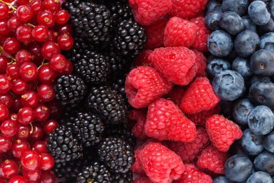 Eating 3 Servings of Berries a Day Could Boost Healthy Aging, Study Reveals