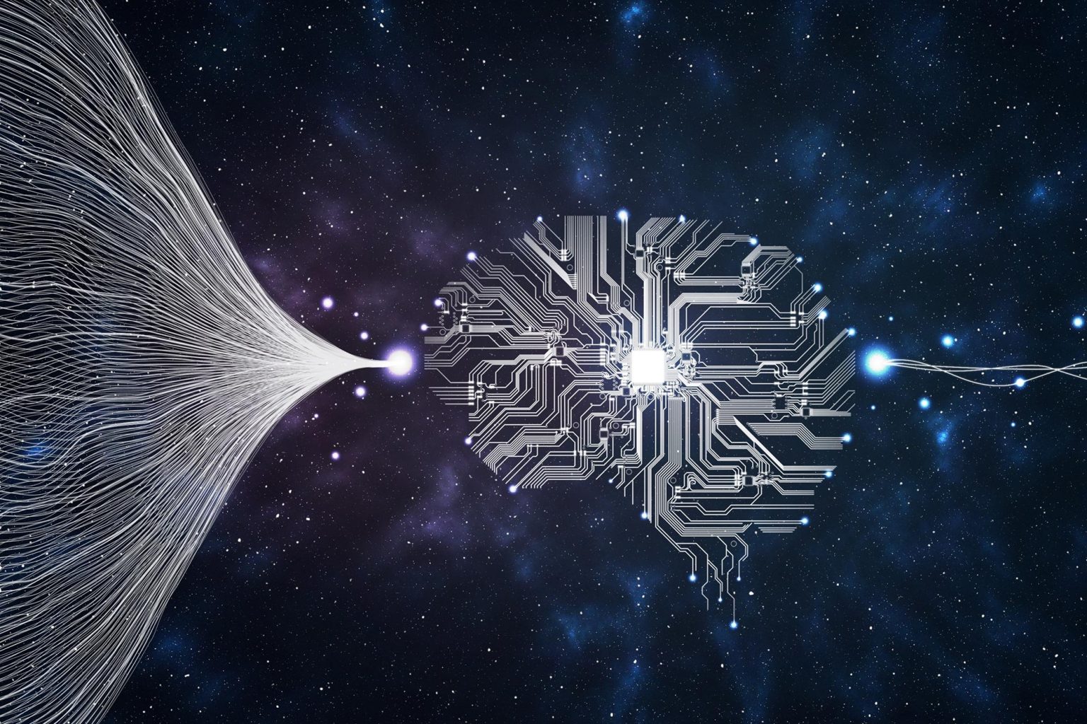 Revolutionary Ai Device Mimics Human Brain With Few Molecule Computing