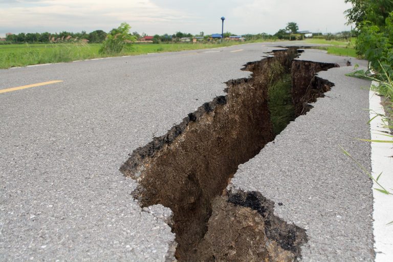 Caught on Camera: Rare Footage Reveals How a Giant Earthquake Tore the ...