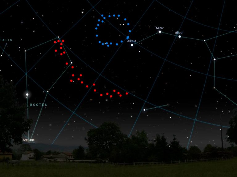Ultra-Large Structure Discovered in Distant Space Defies Our Current ...