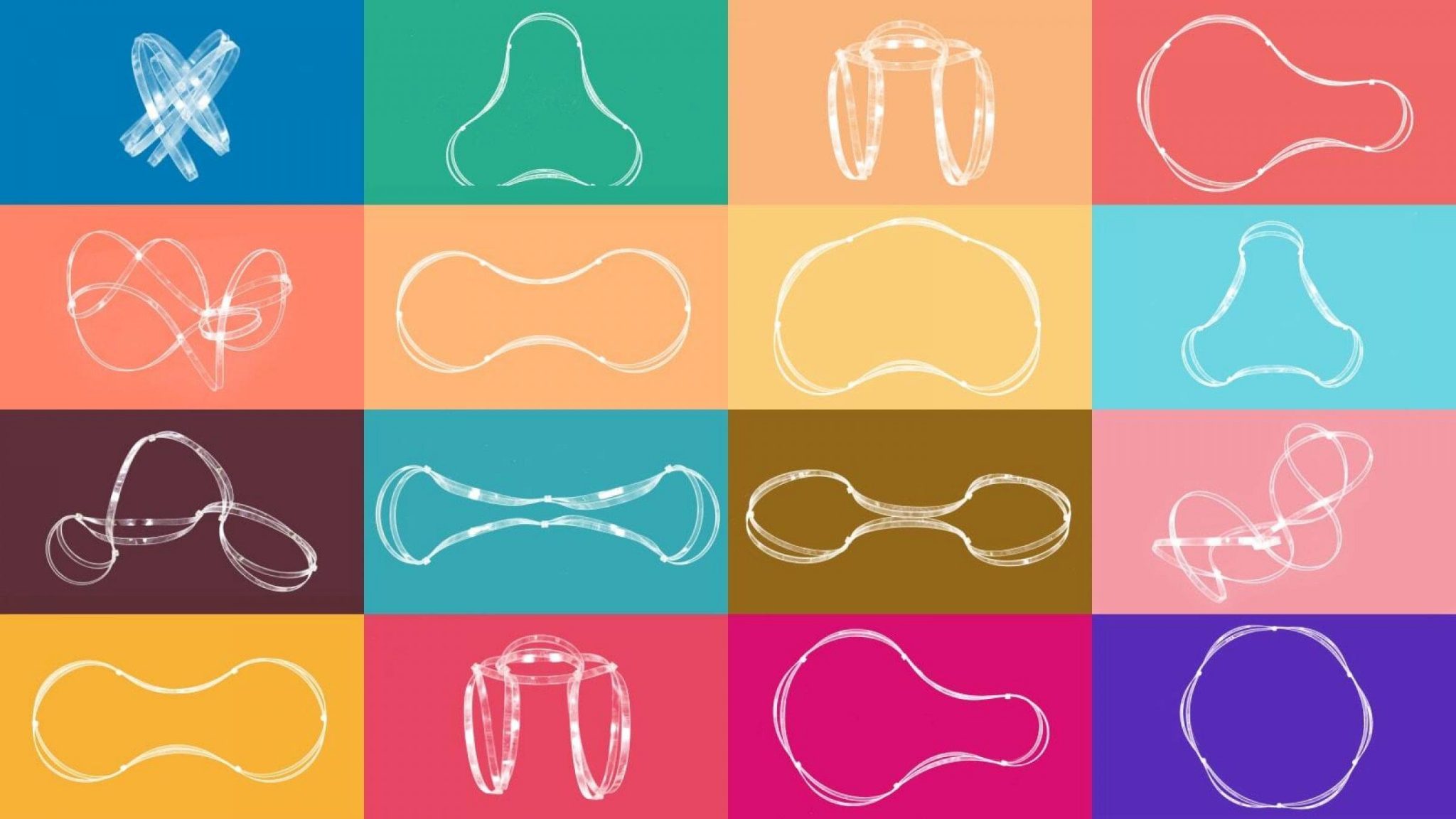 Bigon Rings: Technique Inspired by Lace Making Could Someday Weave ...