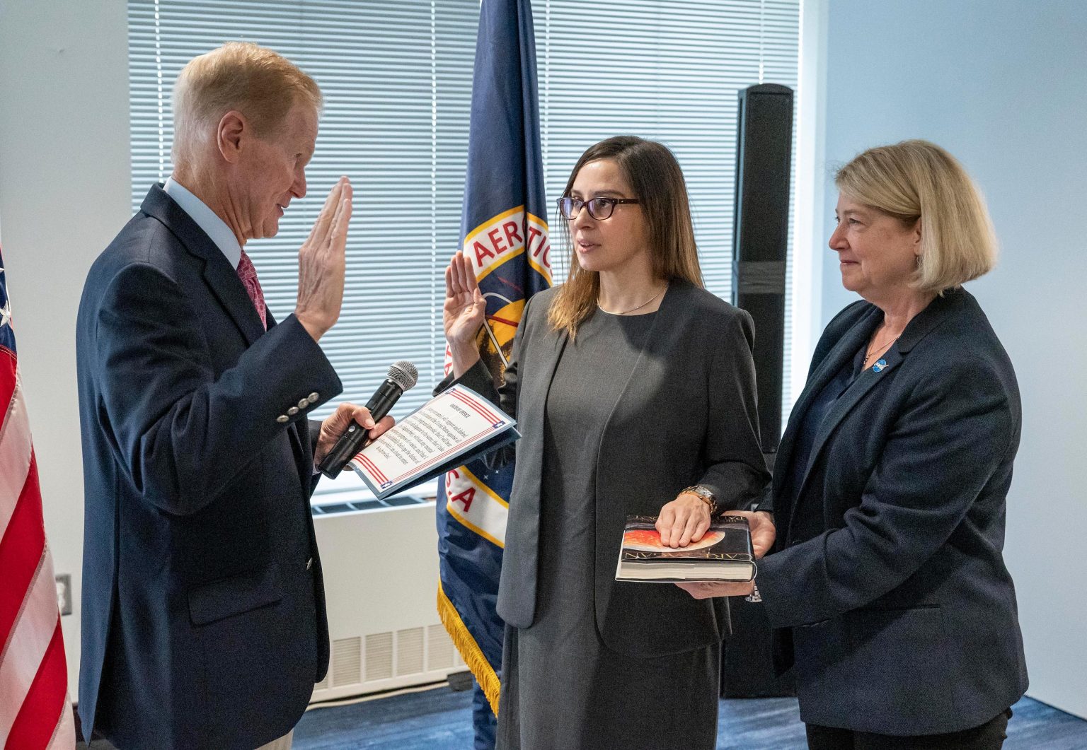 Making History: First Female Director Named for NASA’s Goddard Space ...