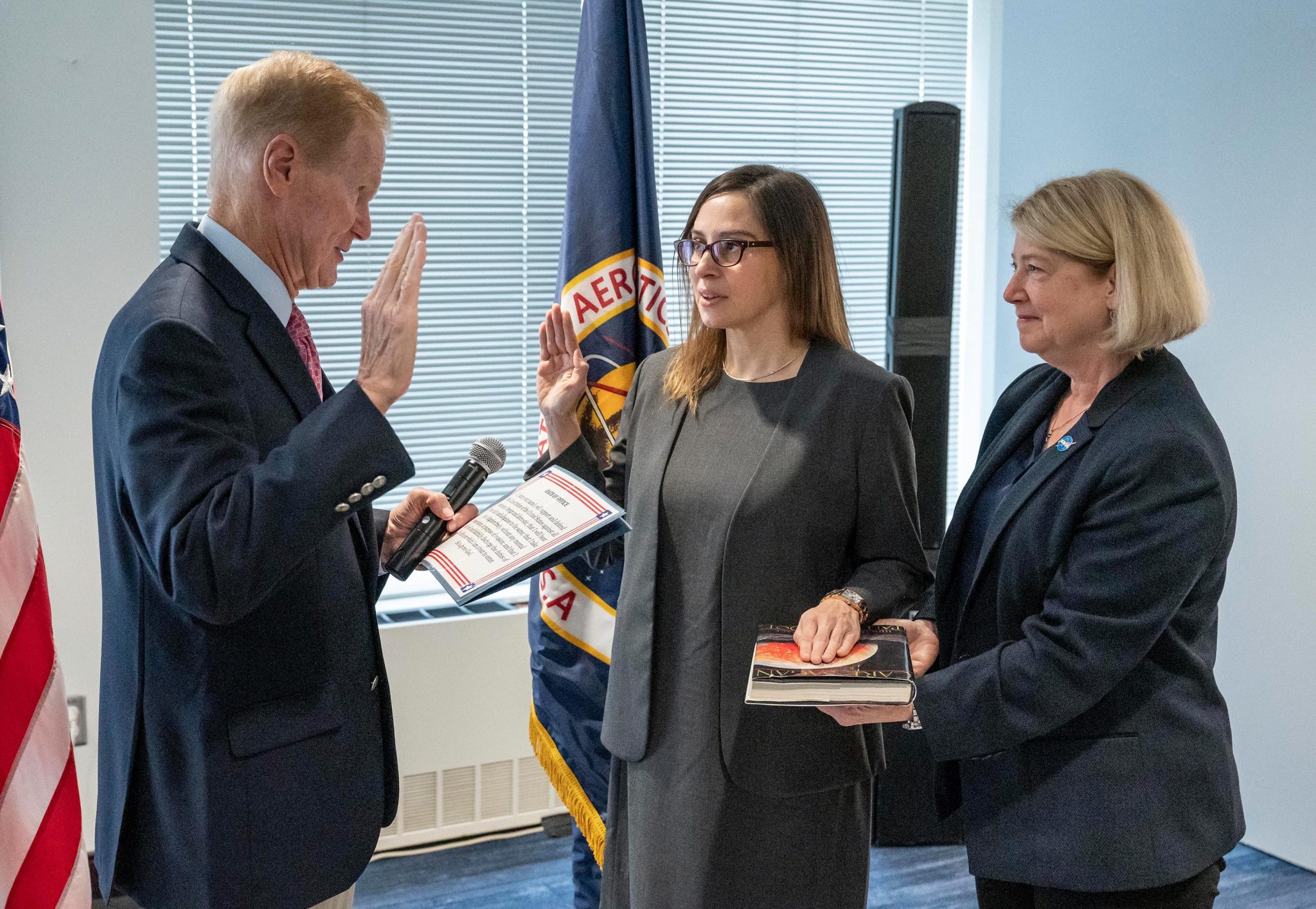 Making History: First Female Director Named for NASA’s Goddard Space ...