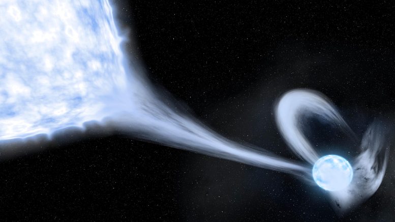 Hubble Image of the Week: Infant Star’s Artistic Outburst