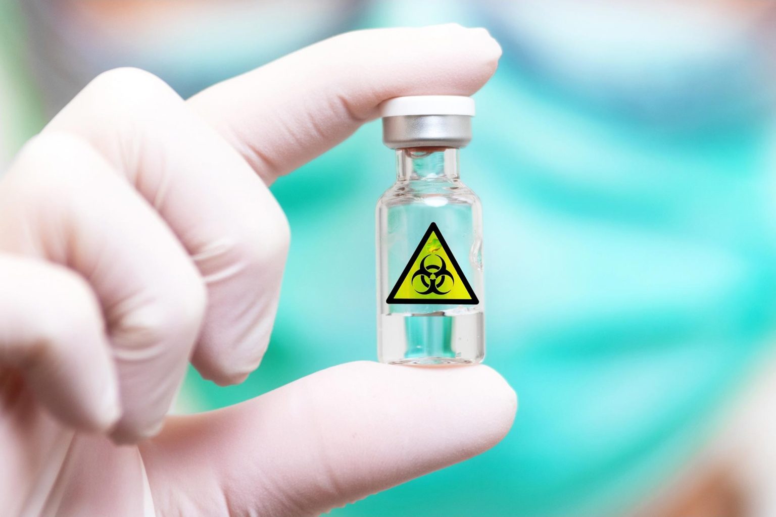 CDC Testing Shows Recently Discovered “Smallpox” Vials Contain No Trace ...