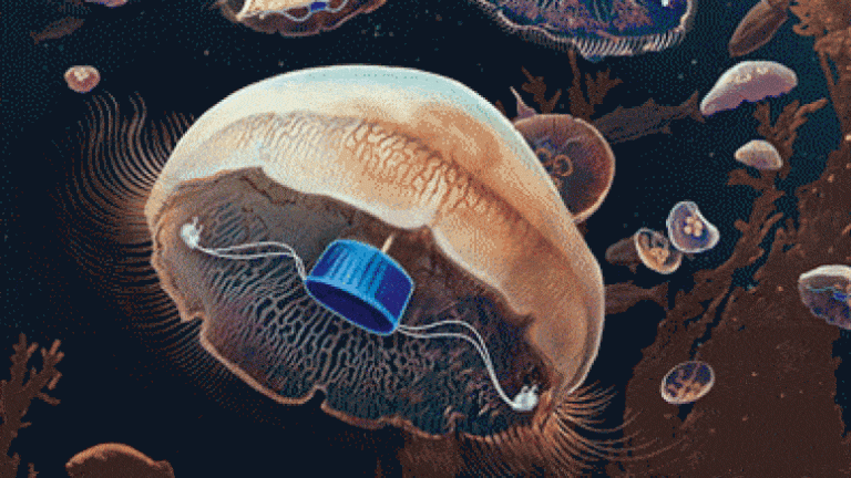 Scientists Reveal Cellular Mechanisms That Give Jellyfish Remarkable ...