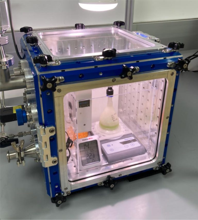 Harvard Scientists Grow Algae in Mars-Like Conditions, Paving Way for ...