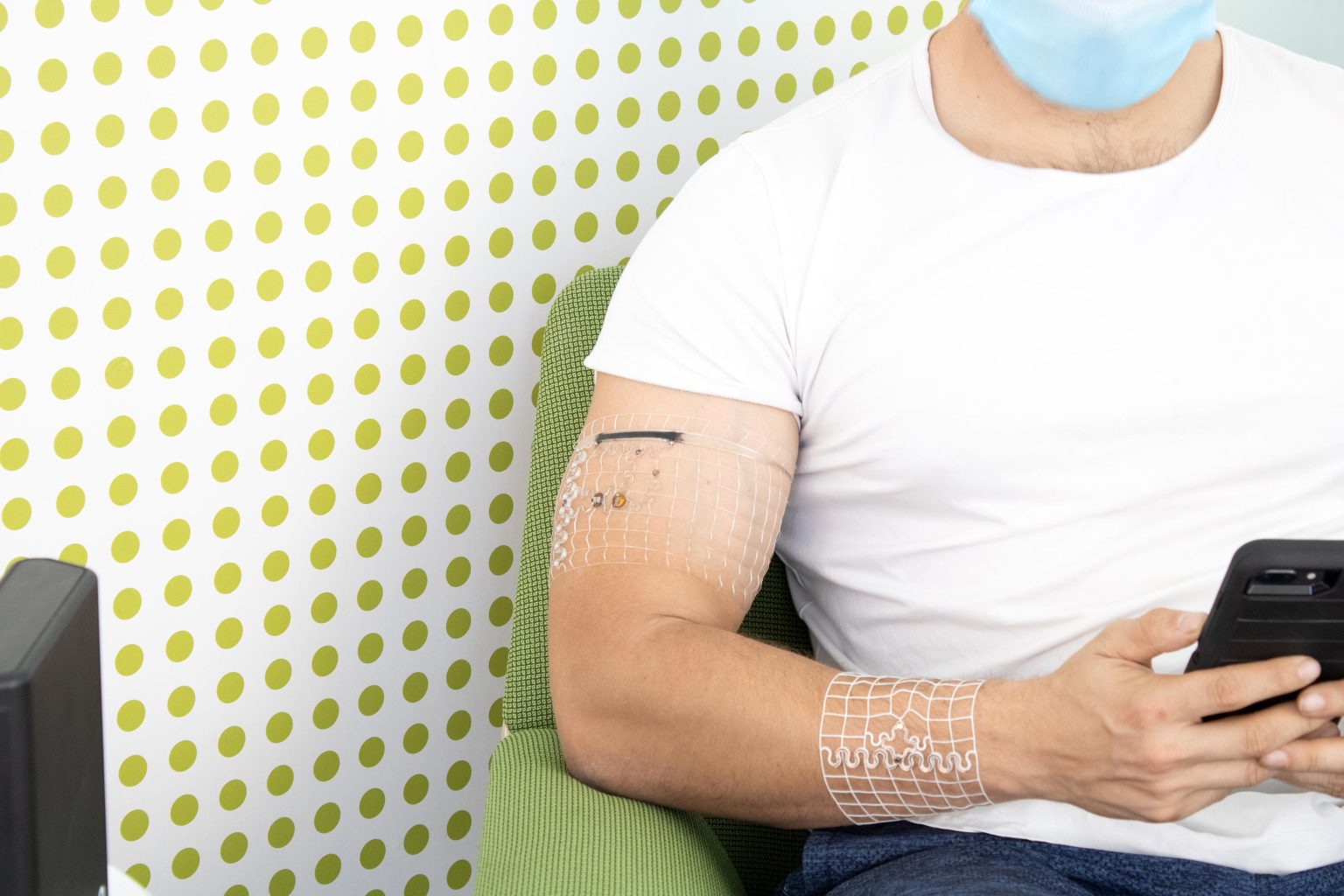 Biosymbiotic Devices: 3D-Printed Personalized, Wireless Wearables That ...