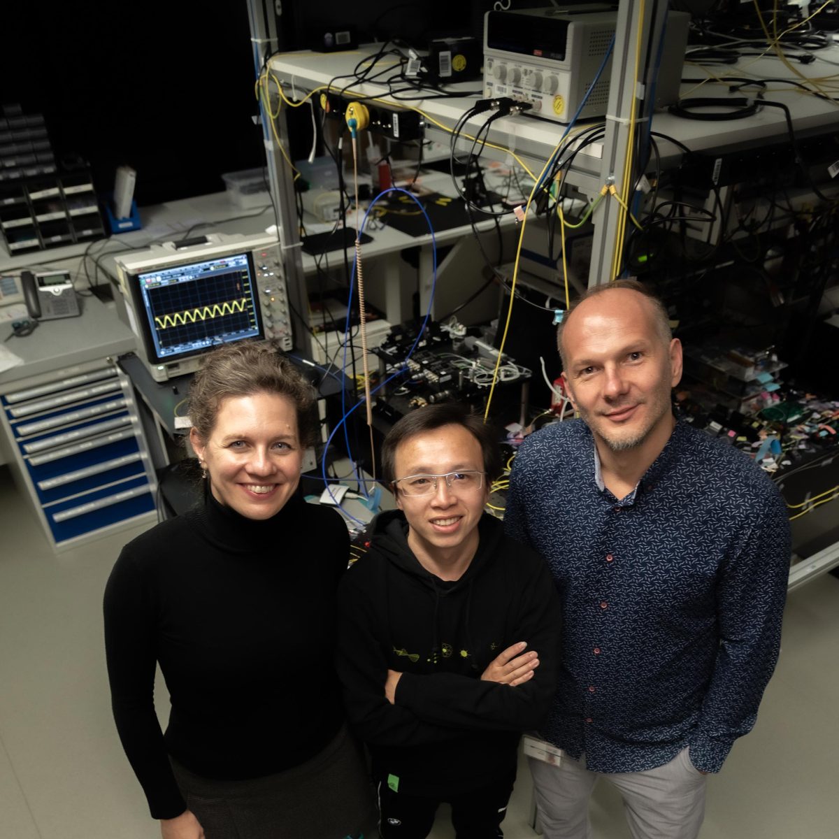 Quantum Leap: Innovative Breakthrough in Entangling Light and Sound