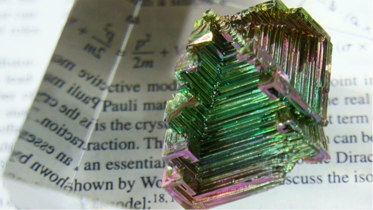 Puzzling Material Reveals Quantum Twist: Scientists Have Uncovered the ...