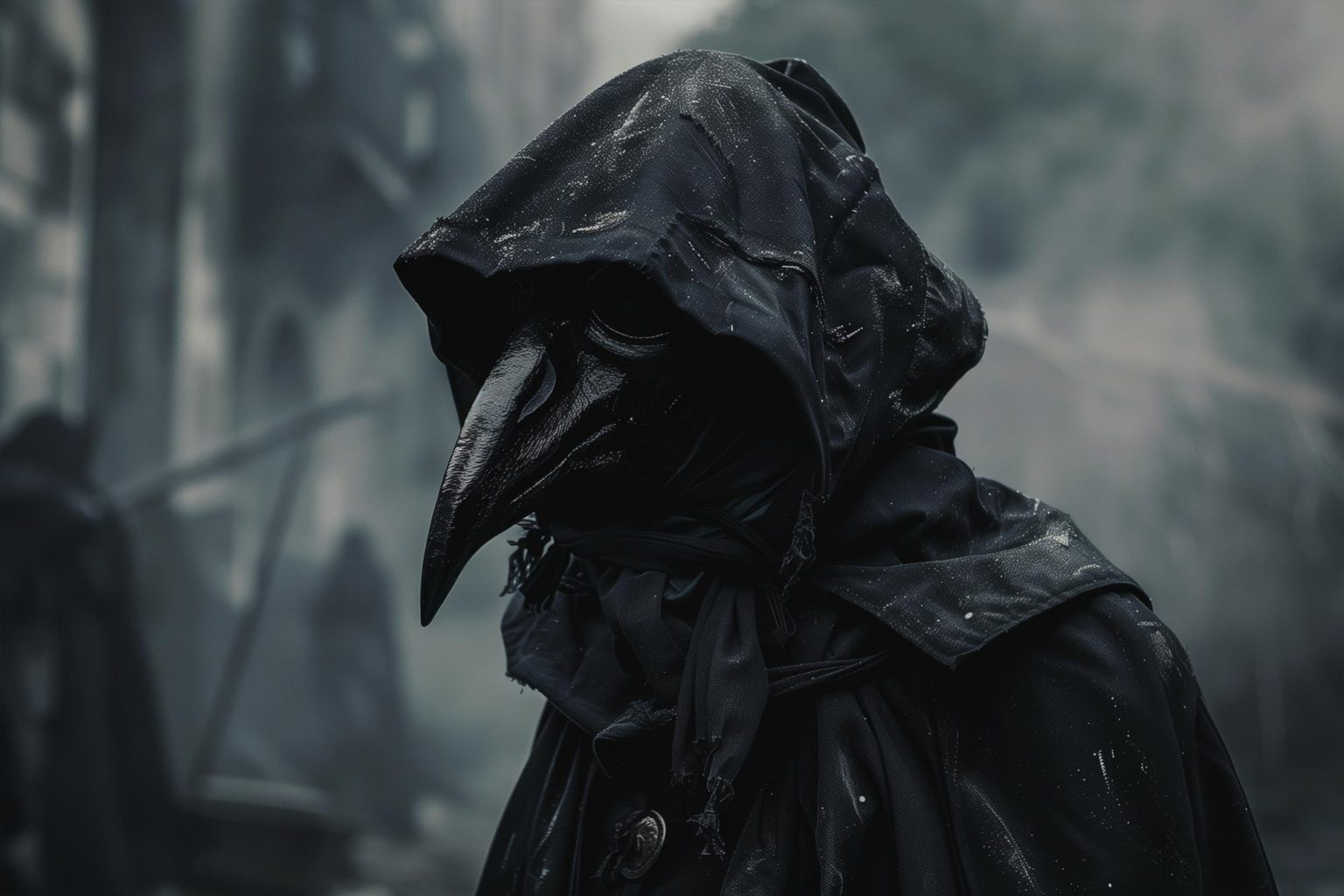 How Body Lice Could Rewrite the History of the Black Death