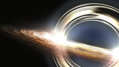 Exploring Quantum Gravity: Physicists Tune In to the Cosmic Ring of ...