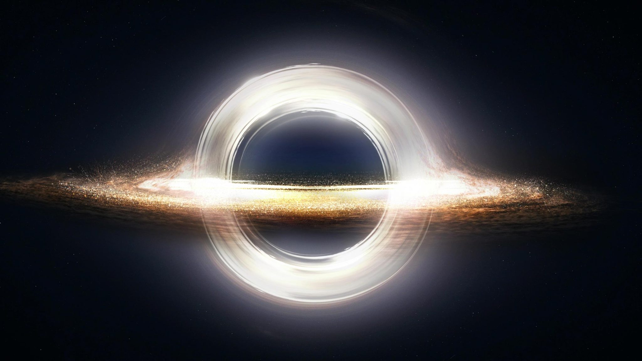 Scientists Unveil the Most Realistic Black Hole Accretion Model Ever ...
