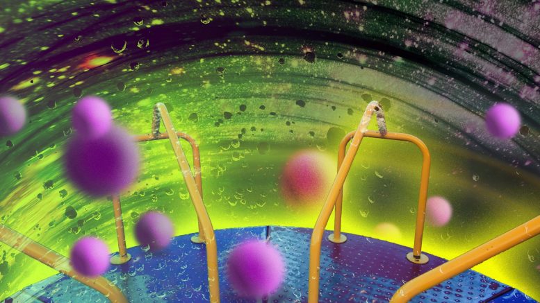 Newly Discovered Type of “Strange Metal” – Material That Shares ...