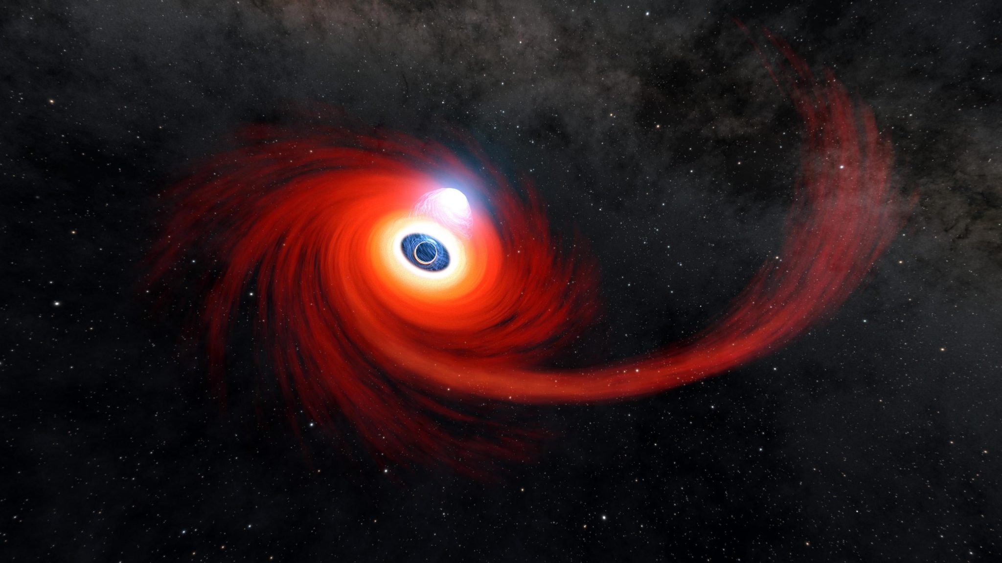 Black Hole News - SciTechDaily