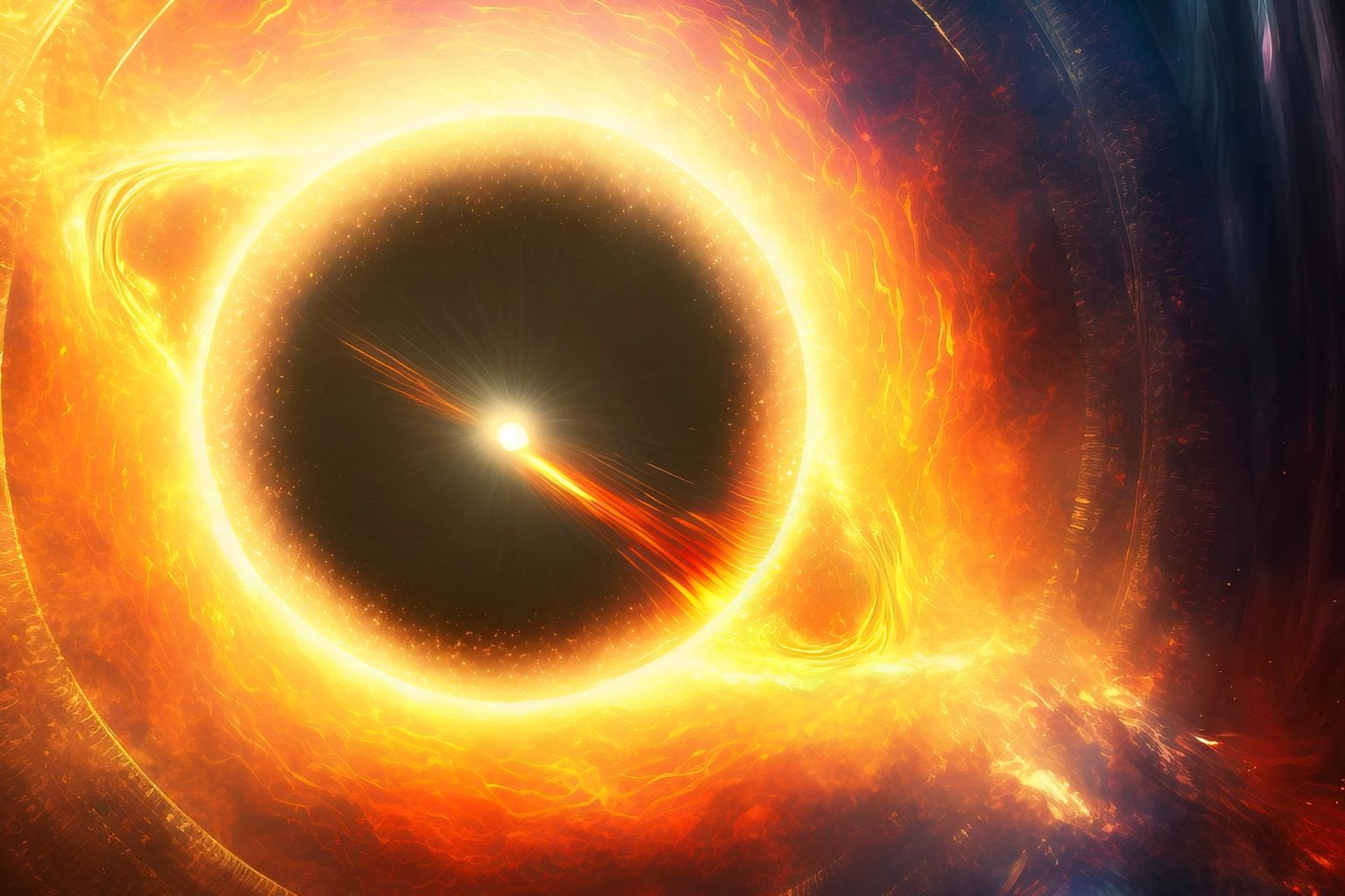 Guardians of the Universe: How Quantum Black Holes Hide the End of ...