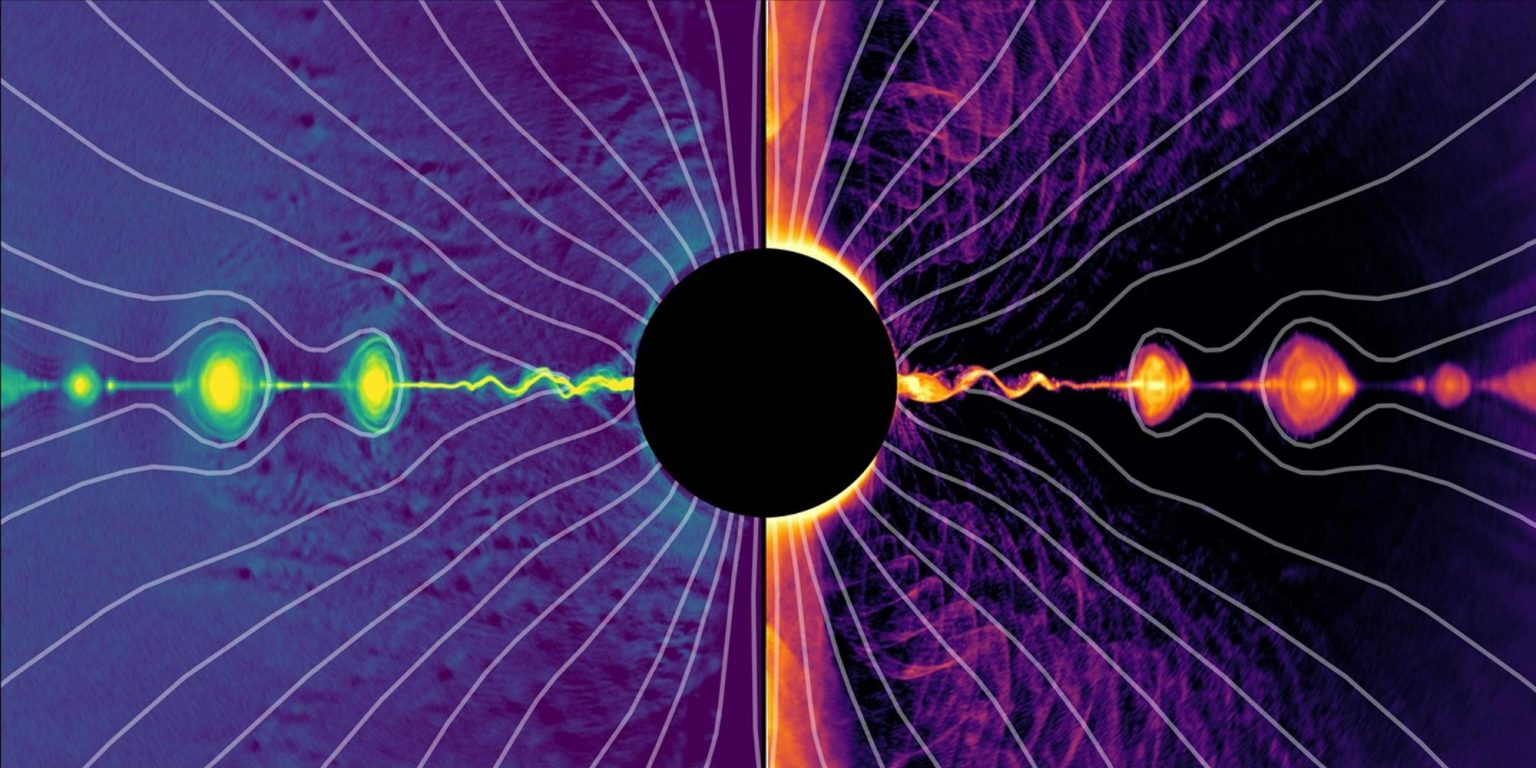 Scientists Just Solved a Black Hole Mystery 100 Years in the Making