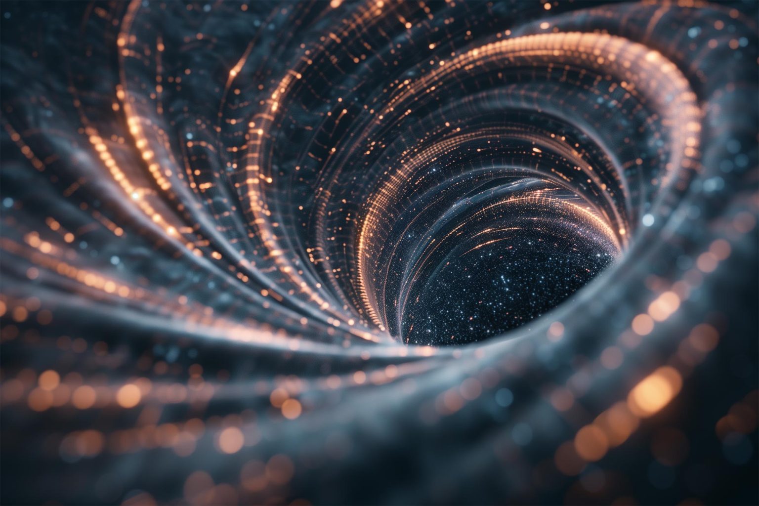 Defying Einstein: Hidden Instabilities in Black Holes Could Rewrite ...