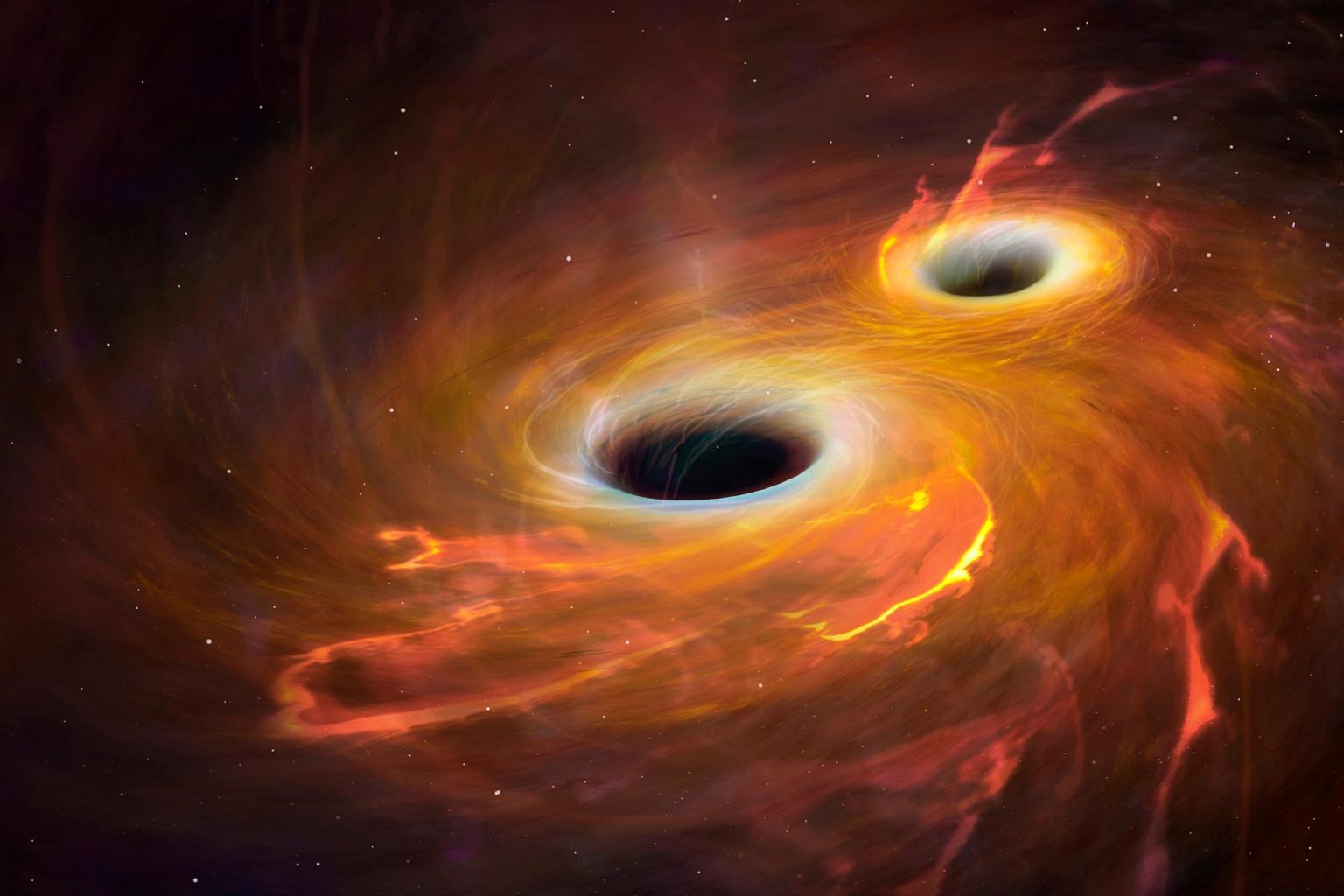 Black Hole Spin Discovery Could Shed Light on General Relativity and ...