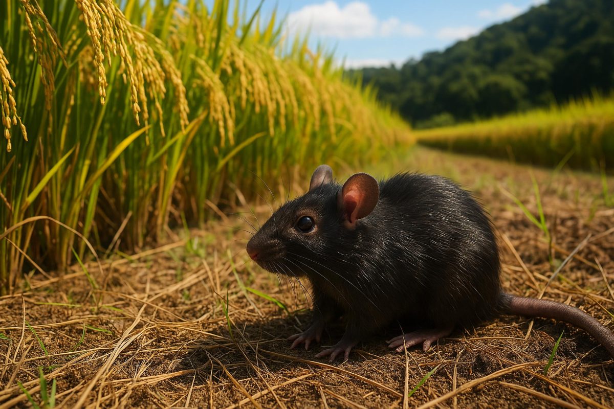 Rice Fields, Black Rats, and a Hidden Killer: Madagascar’s Hantavirus ...