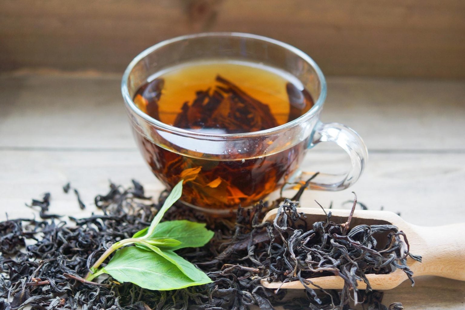 Even More Beneficial Than We Thought: How Drinking Black Tea May ...