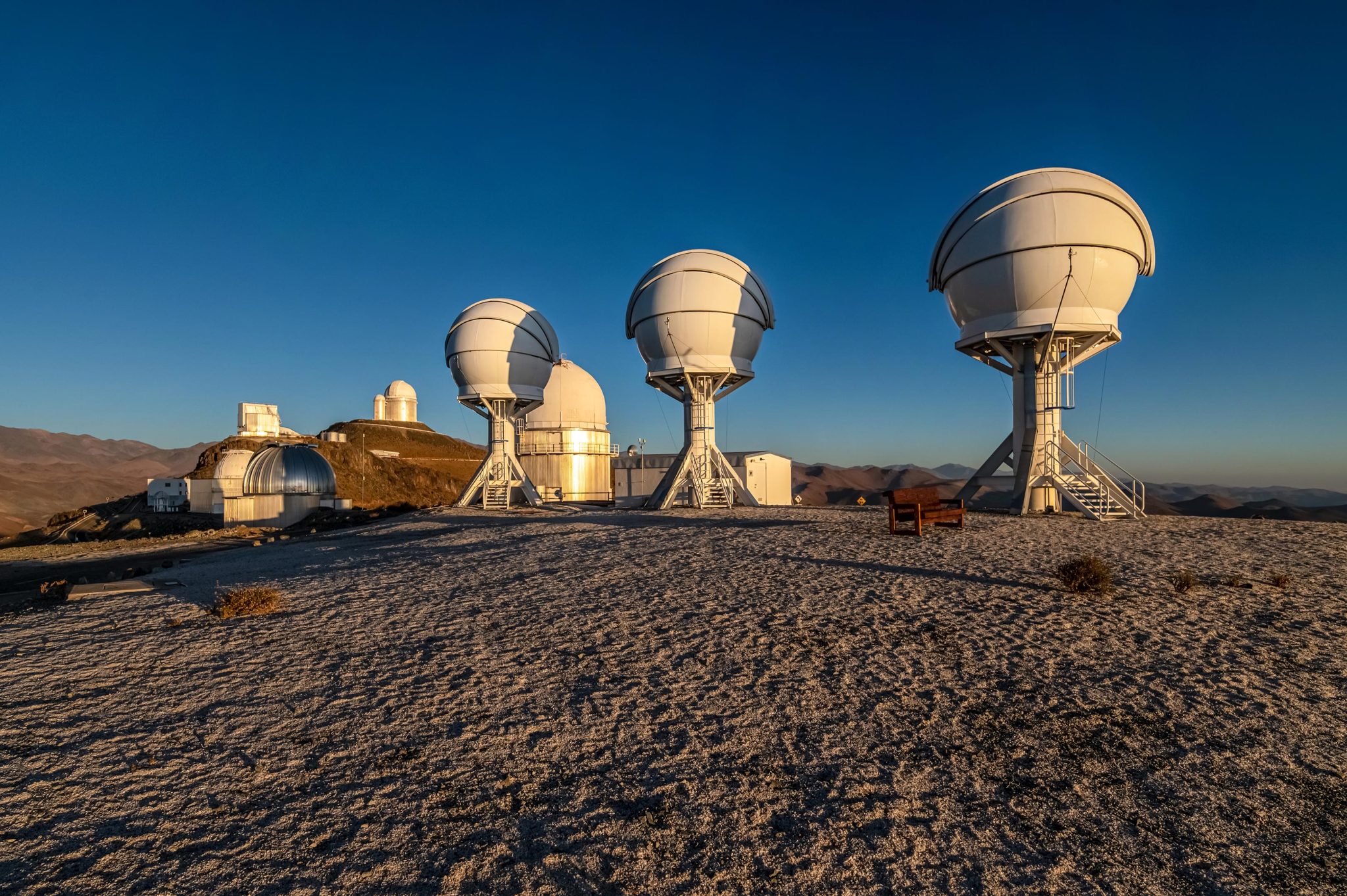 Peering into Cosmic Shadows: BlackGEM Telescopes Join the Hunt for ...