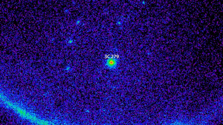 Fermi Makes First-Ever Gamma-Ray Measurements of a Gravitational Lens