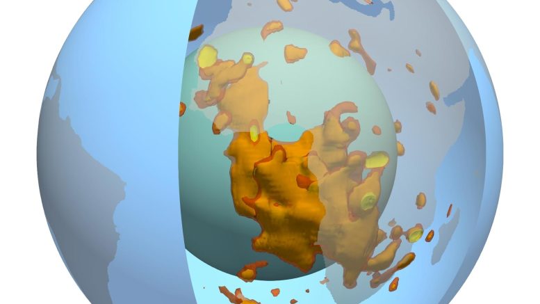 Lyman-Alpha Blobs are Some of the Largest Individual Objects in the Observable Universe