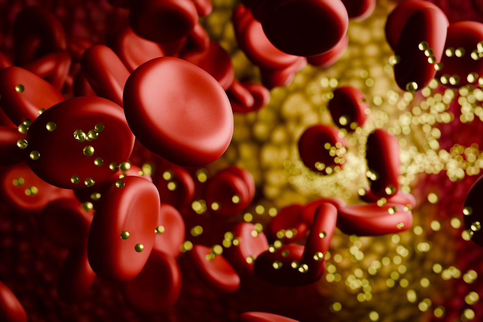 Microplastics Burrow Into Blood Vessels and Fuel Heart Disease