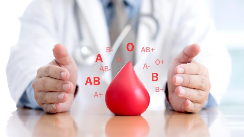 New Evidence of Link Between Blood Type & COVID-19 Susceptibility