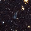 Galactic Belly Flop: Mysterious “Blue Blobs” Reveal a New Kind of Star ...