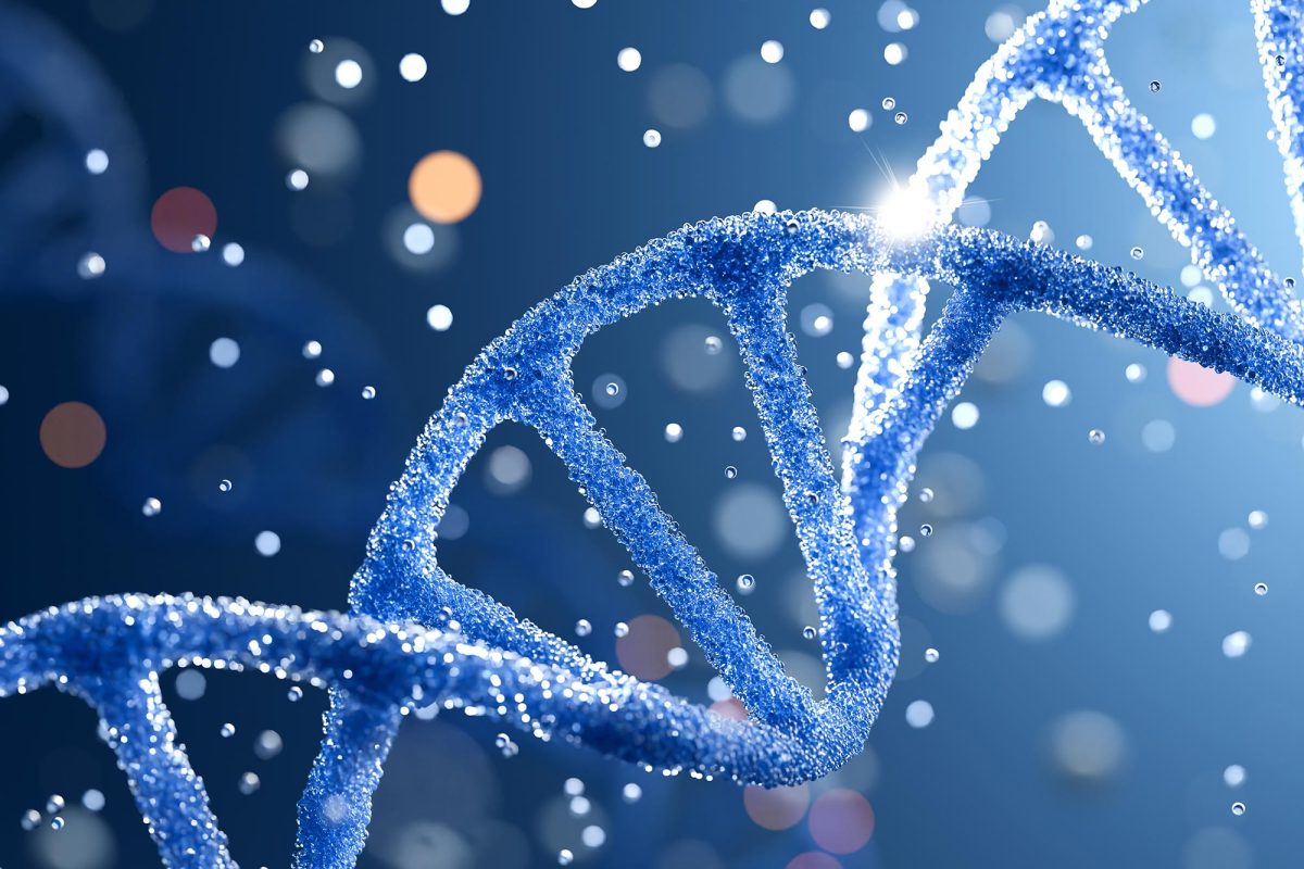 “Jumping Genes” Found Hijacking Cell Division To Rewrite Human DNA