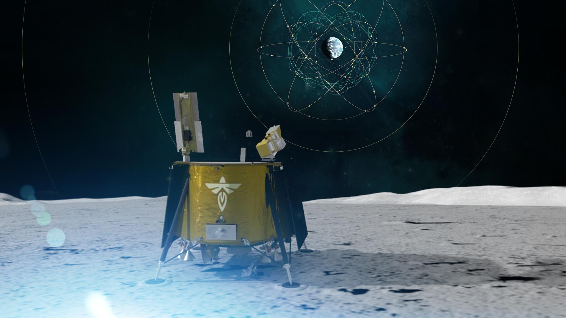 This Week @NASA: Navigating the Lunar Landscape, Wide View of the ...
