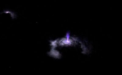 Bolts of Blue: International Space Station Helps Scientists ...
