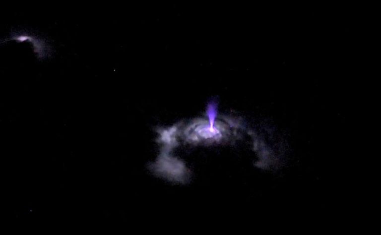 Bolts of Blue: International Space Station Helps Scientists ...