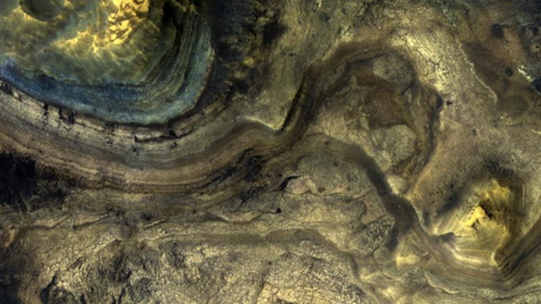 Scientists Make New Discoveries in the Search for Life on Mars