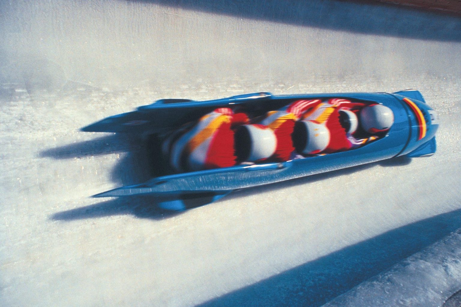 The High-Speed Physics of How Bobsled, Luge and Skeleton Send Humans ...